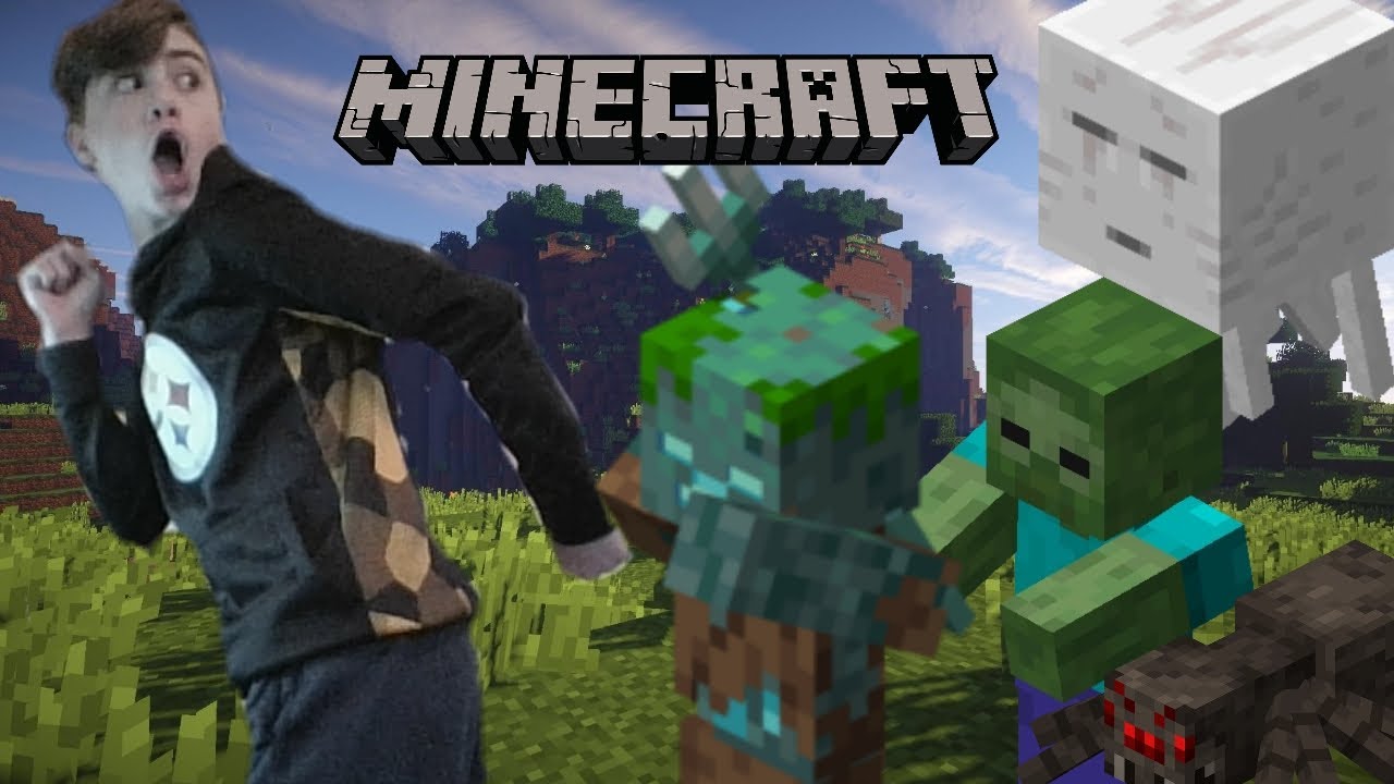MINECRAFT! - YouTube