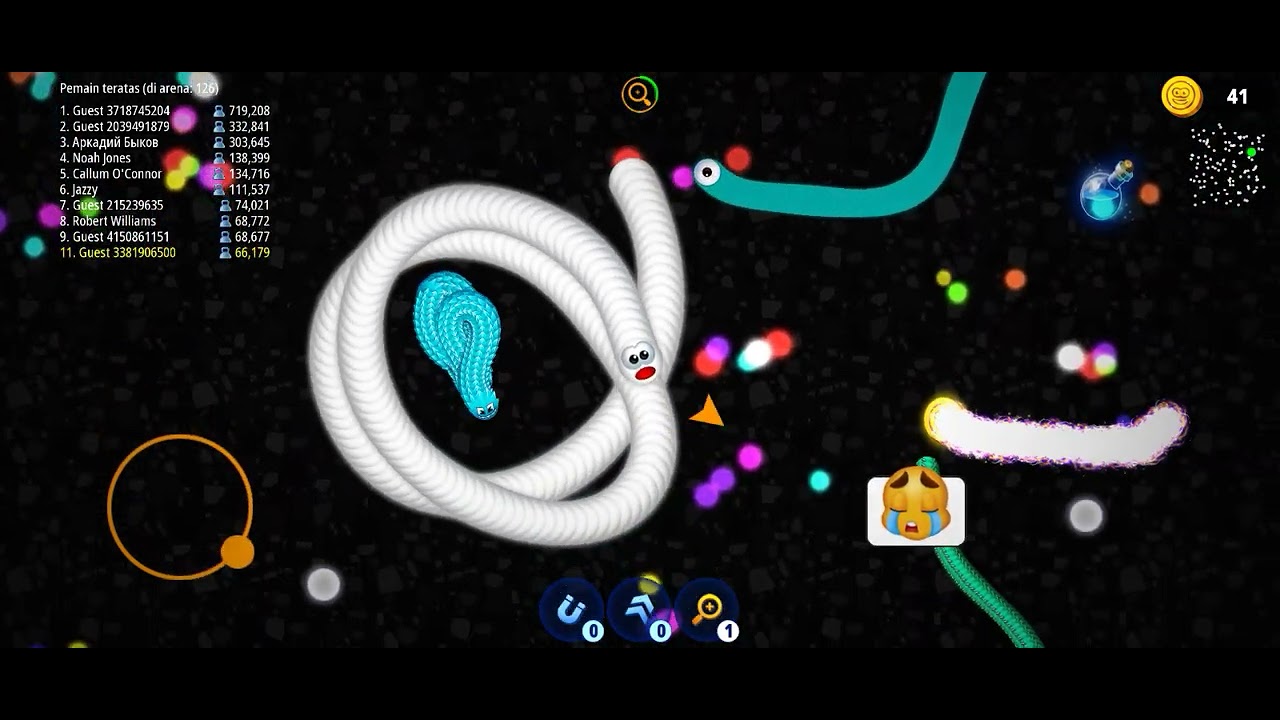 a century in the eel game - YouTube