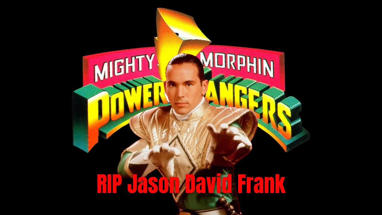 RIP Jason David Frank - YouTube