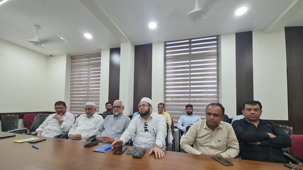 Rabita Educational Awards program to be held on 16 July 2024 - Press ...
