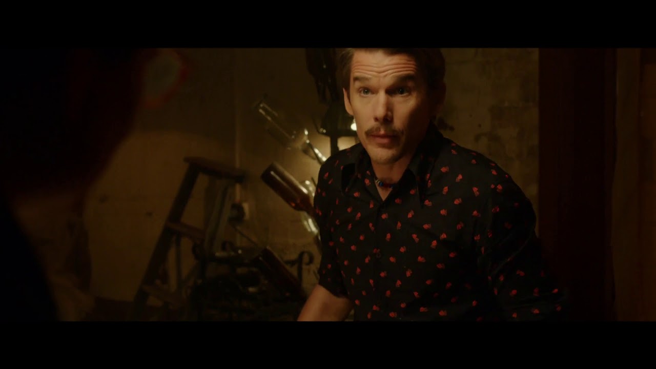 Predestination - Paradox času - trailer - YouTube