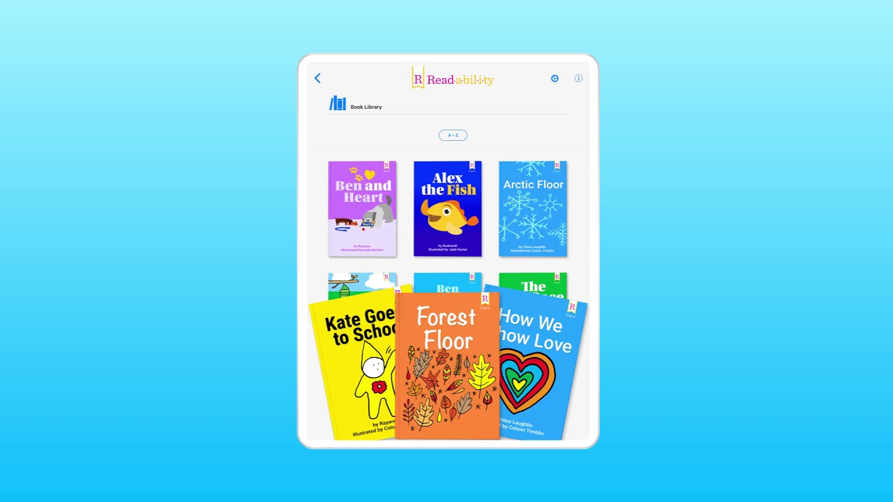 Readability Reading Tutor | Educational App Store - YouTube