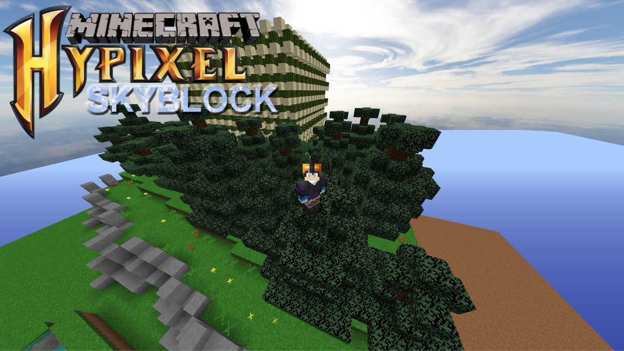 Sven Packmaster farmen - schaffen wir Lvl 6?! | Minecraft Hypixel ...