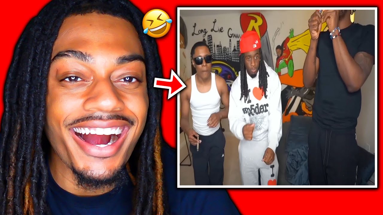 Reggie and Kai Cenat Celebrates 4/20 Together! - YouTube