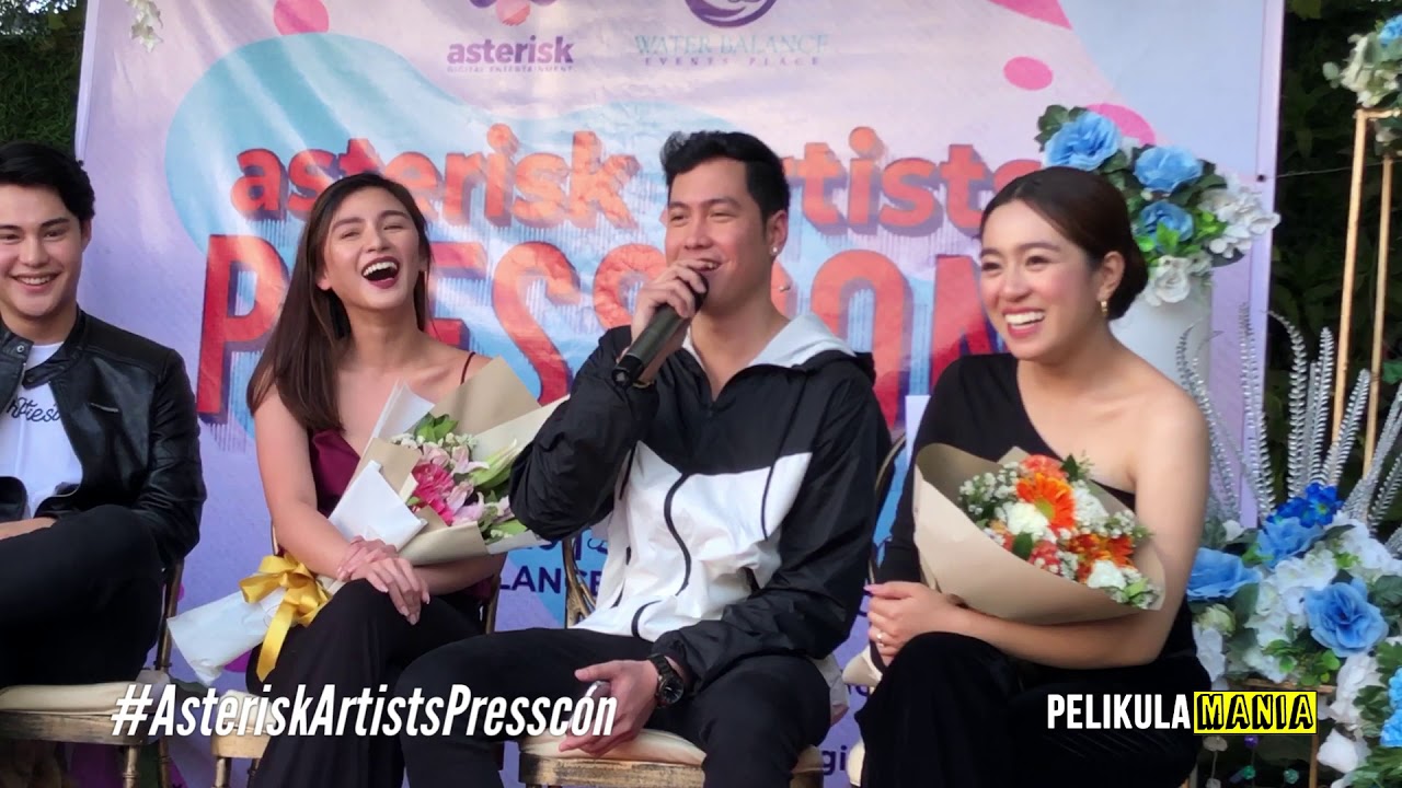 Meet the Talents of Asterisk Artists - Kamille Filoteo, Axel Torres ...