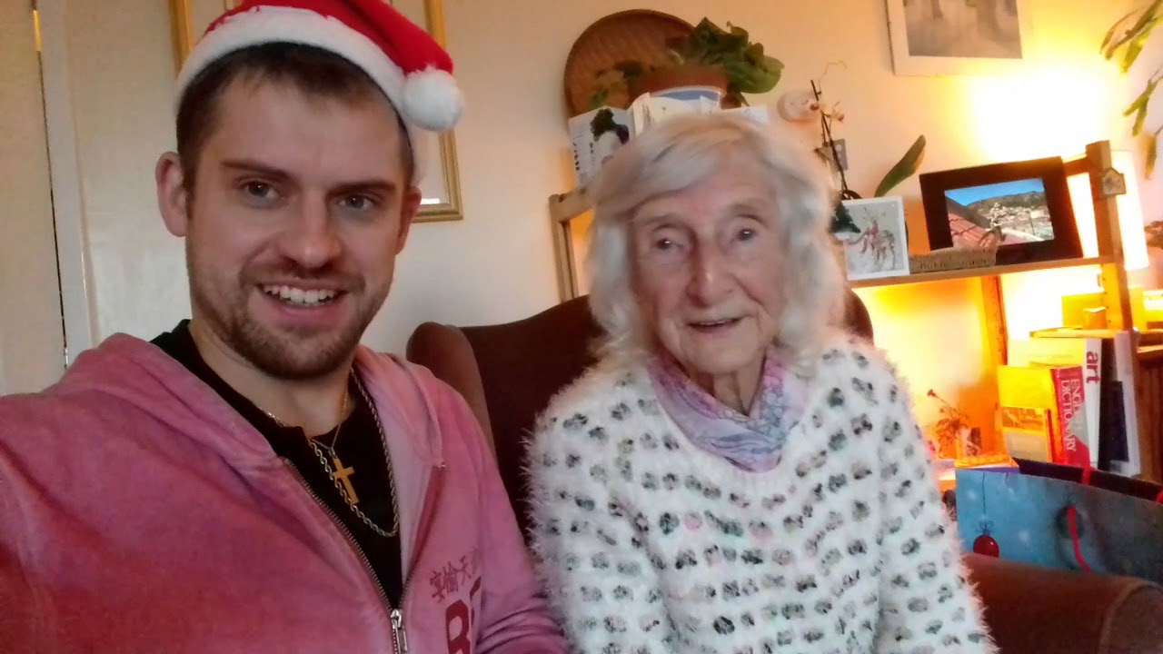 Christmas break with the Swales family. - YouTube