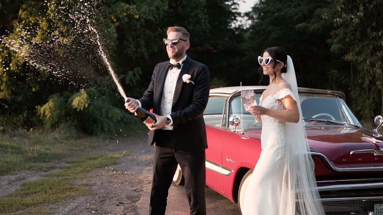 Daria & Sebastian | Teledysk Ślubny - YouTube