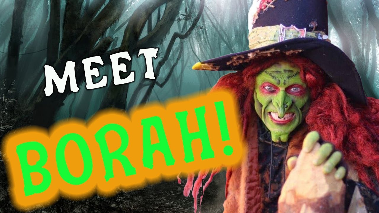 Meet BORAH! - YouTube