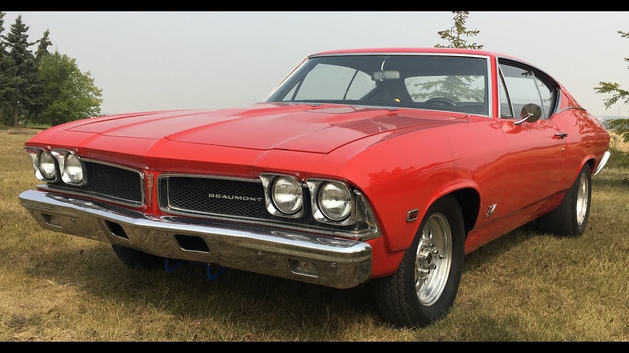 1968 Beaumont Custom - YouTube