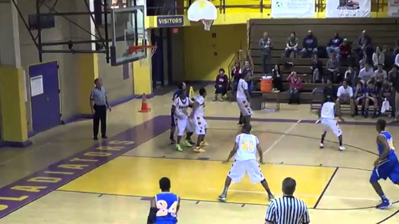 Highland vs Gavit Hoops 2-1-14 - YouTube