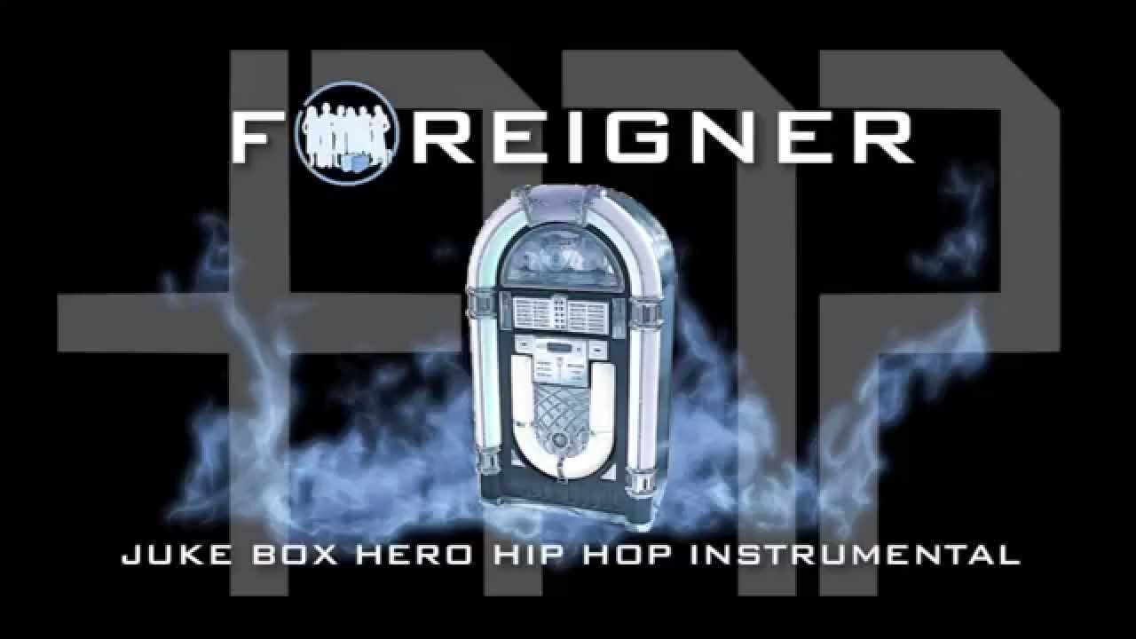 Foreigner "Juke Box Hero" Hip Hop Instrumental - YouTube