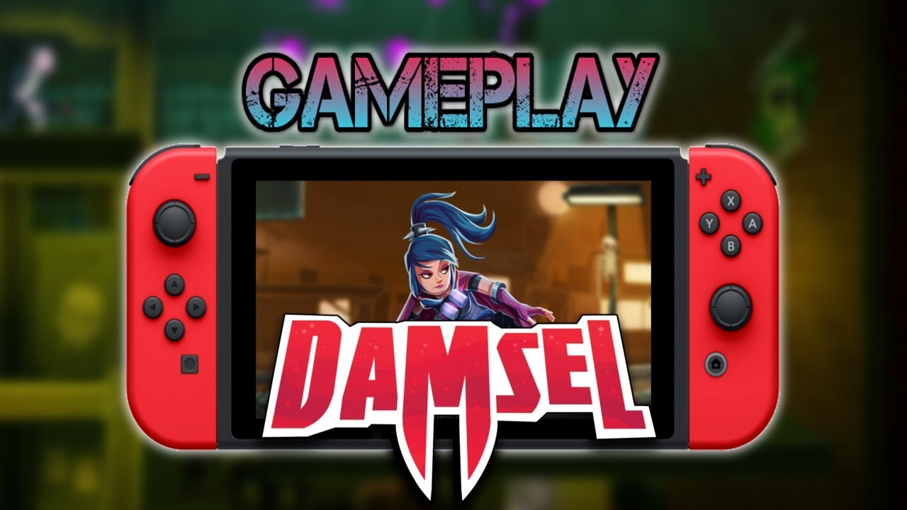 Damsel | Gameplay [Nintendo Switch] - YouTube