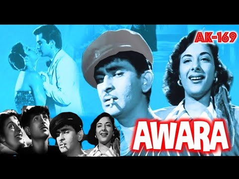 Ek Do Teen🎼2256(Movie:- Awara-1951) - YouTube
