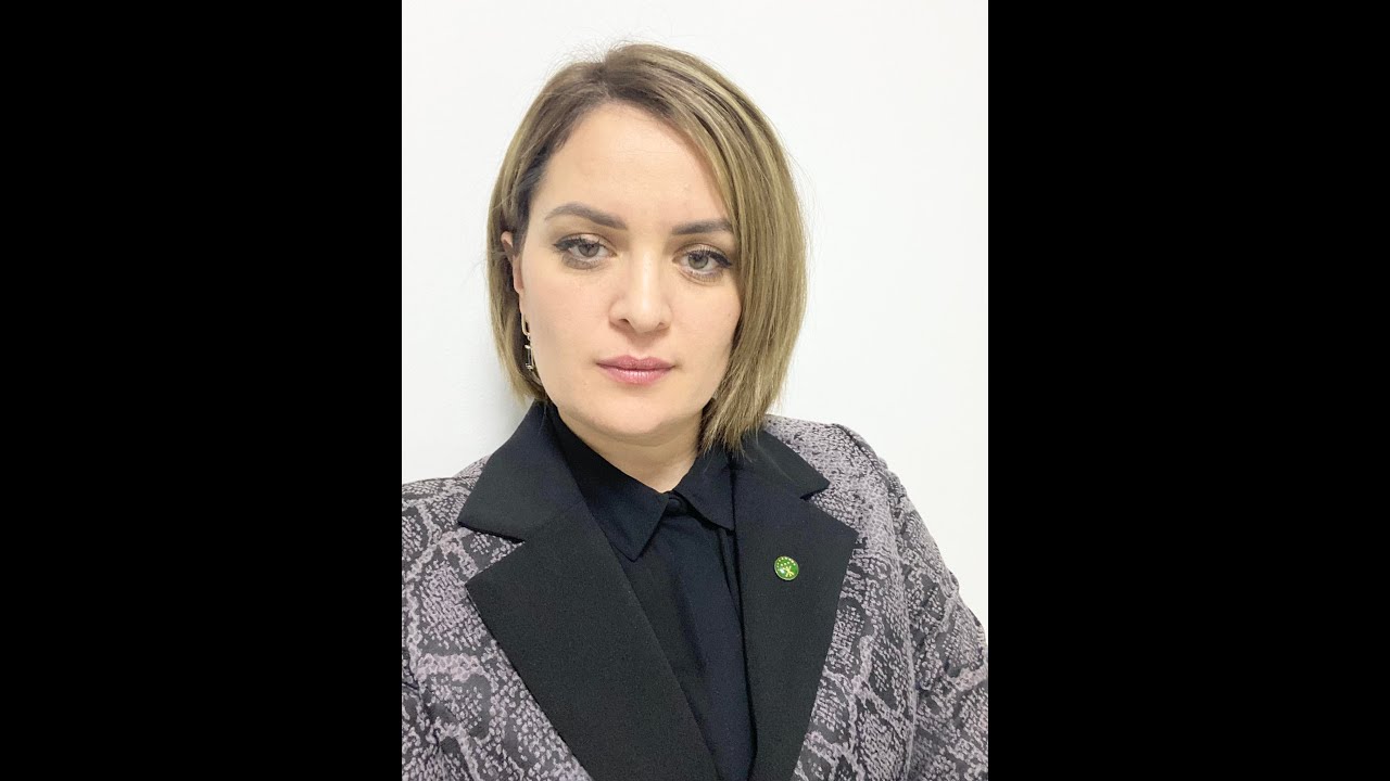 The Mother Tongue and Identity in the Caucasus: Larisa Tuptsokova ("The ...