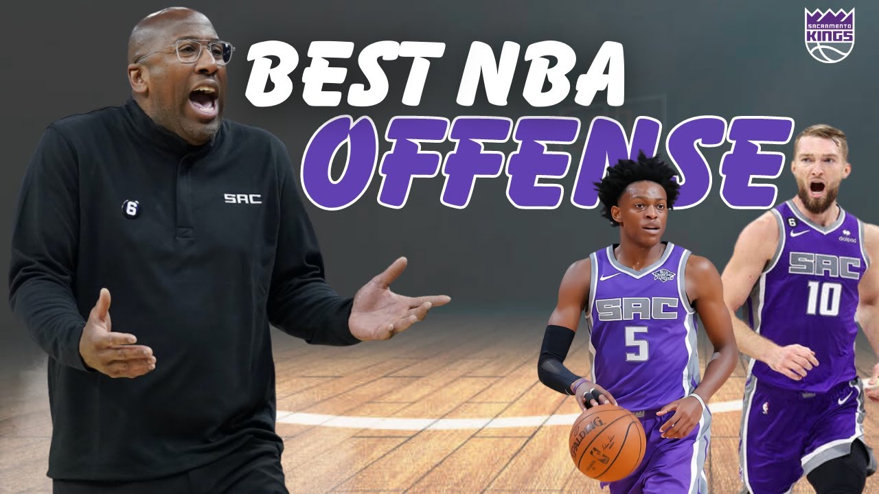 Inside The Mike Brown System: Dissecting The Sacramento Kings Offense ...