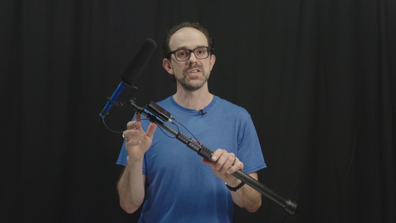 Audio Ltd A10 Digital Transmitter: The Ultimate Wireless Boom Recorder ...