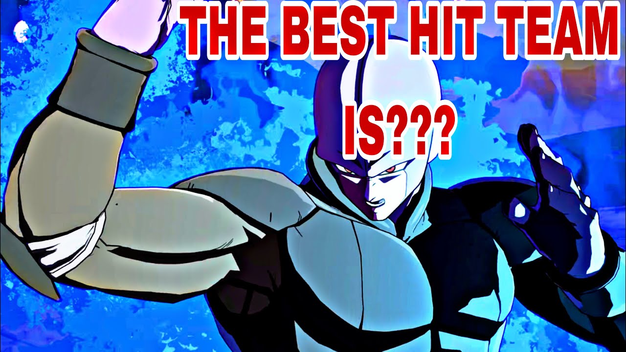 DBFZ - Best Hit team British VS Best Hit Team 🇫🇷 ??? [Dragon Ball ...