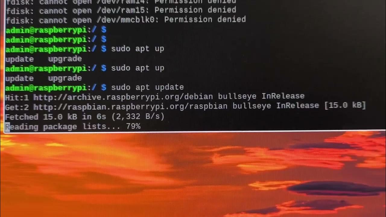 Enable Raspberry Pi Picamera Youtube