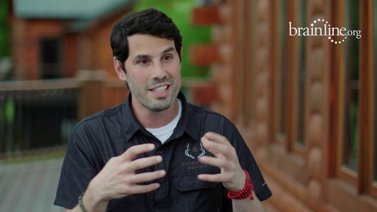 Josh Goldberg on military transition - YouTube