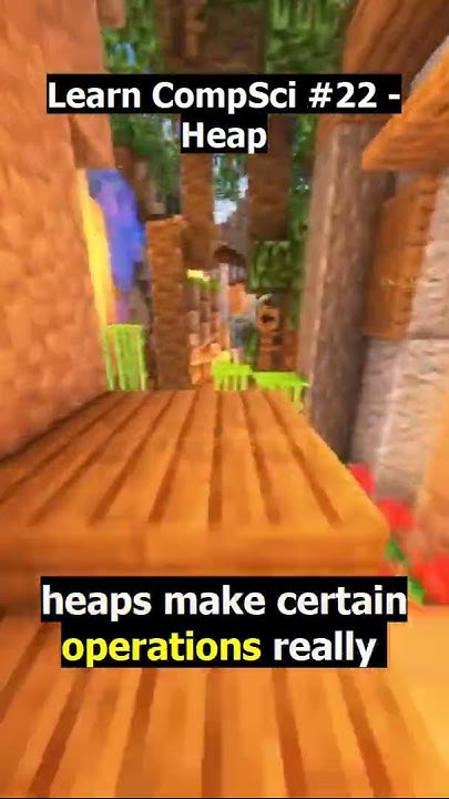 Heap - Learn Computer Science Part 22 - YouTube