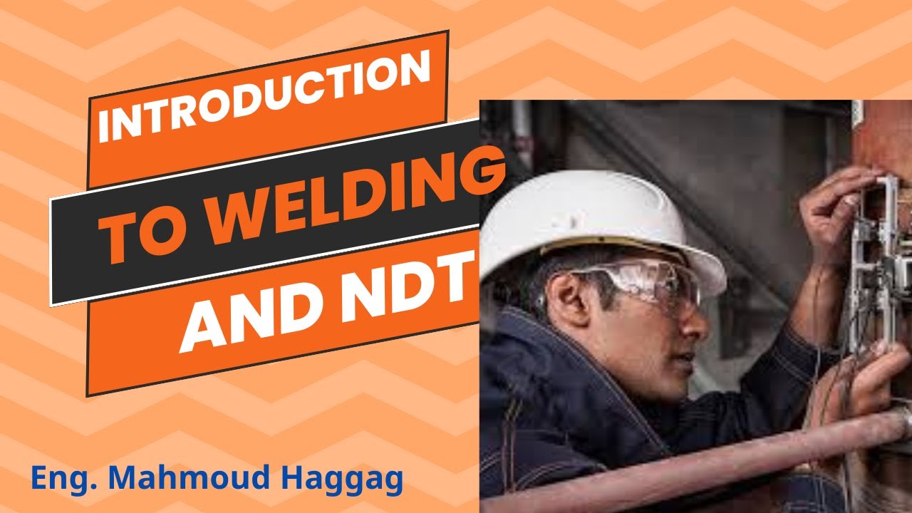 Introduction to Welding and NDT Lecture 2 Welding & Base metal defects ...
