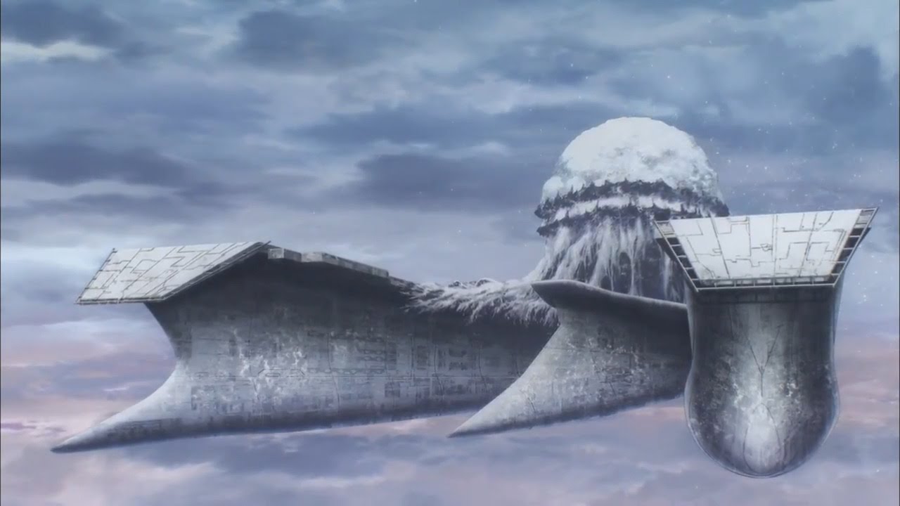 Soukyuu no Fafner: Dead Aggressor Exodus 2nd Season 蒼穹のファフナー Dead ...