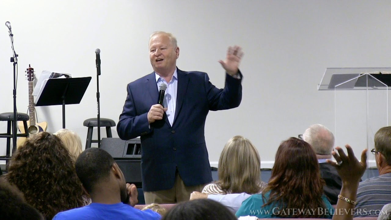 Sermon - 12 Signs Of A Spiritual Attack, Apostle Jonas Clark, Jul 07 ...