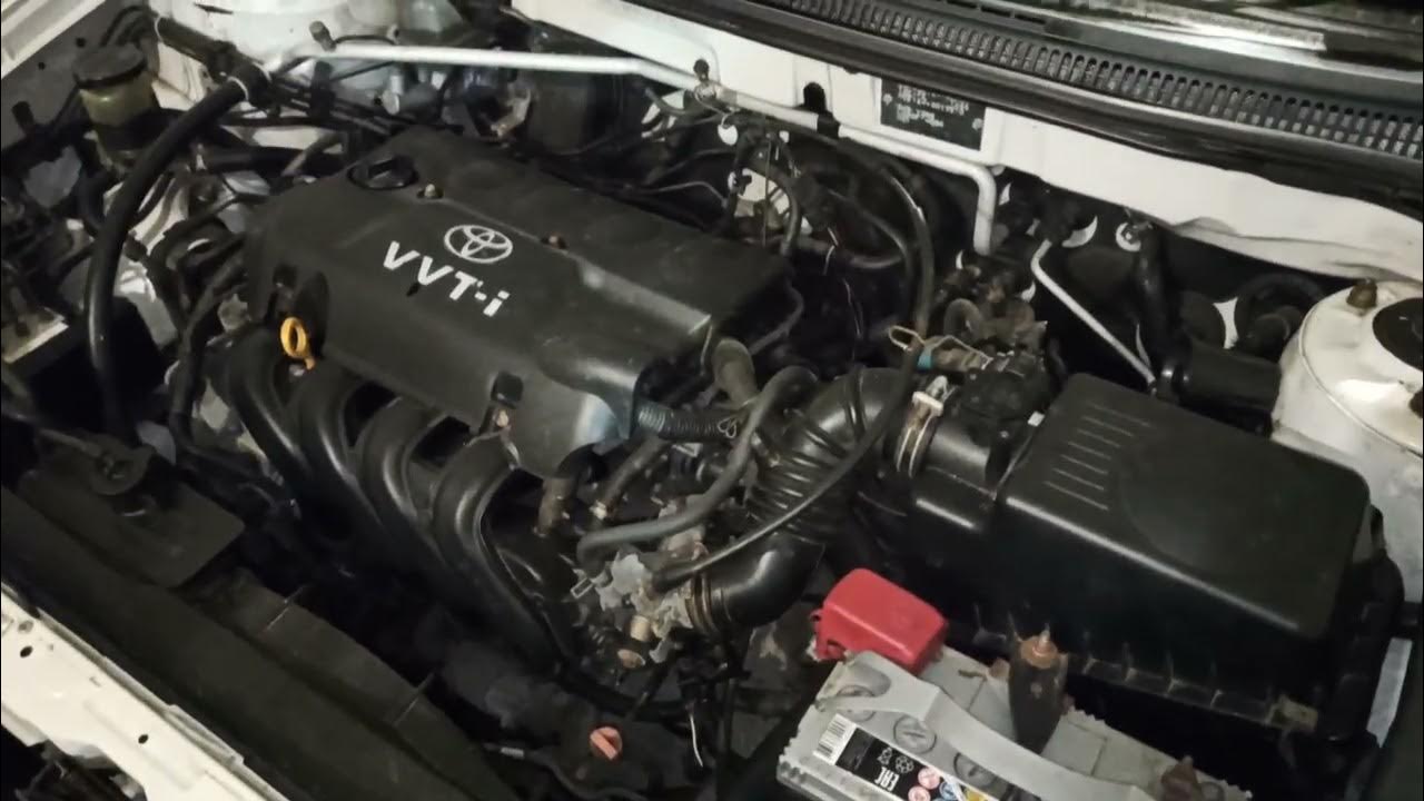 Регулировка оборотов 1nz-fe 2nz.Toyota corolla. fielder. allex. runx. Самый легкий и быстрый ...