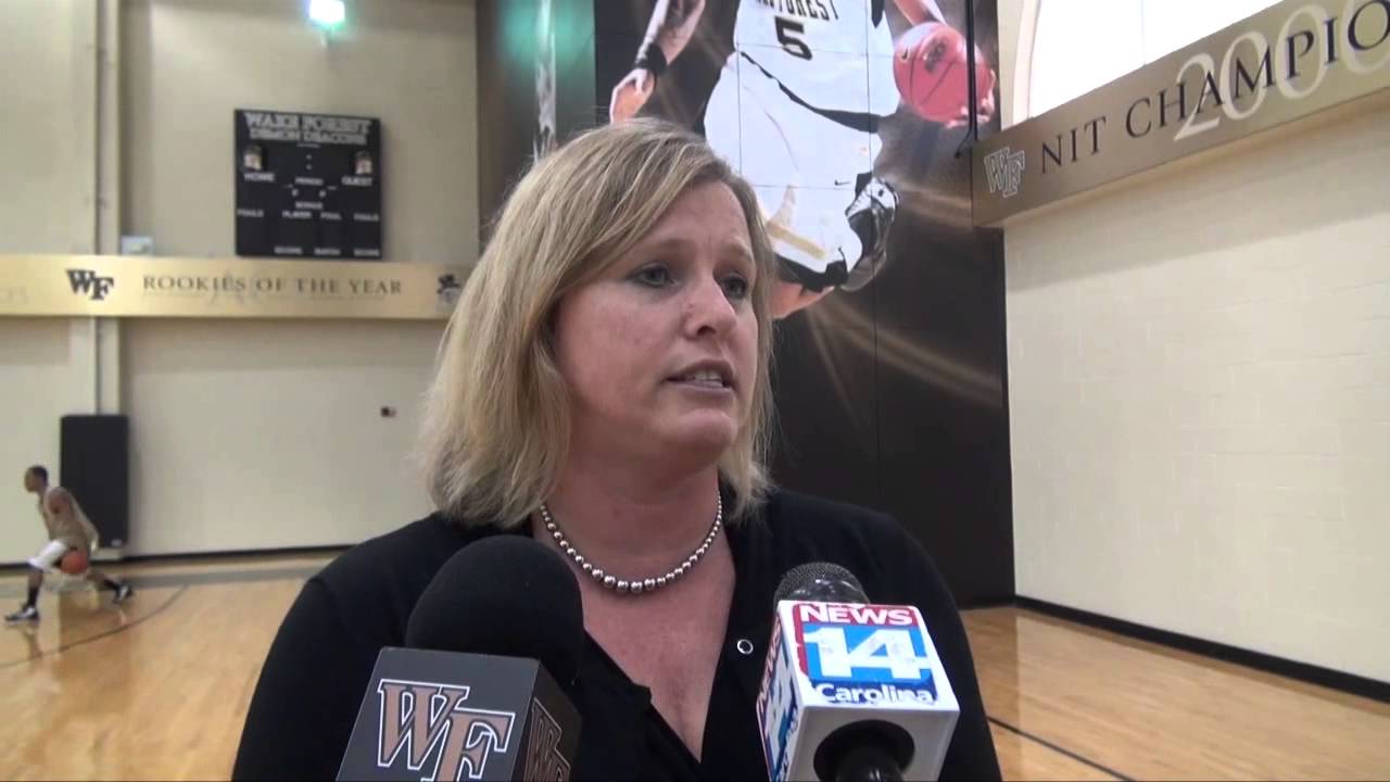 Jen Hoover Season Preview - YouTube