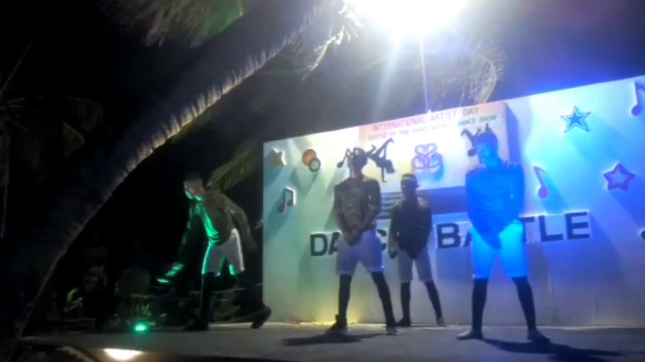 CID Dancers Kenya Battling💪 - YouTube