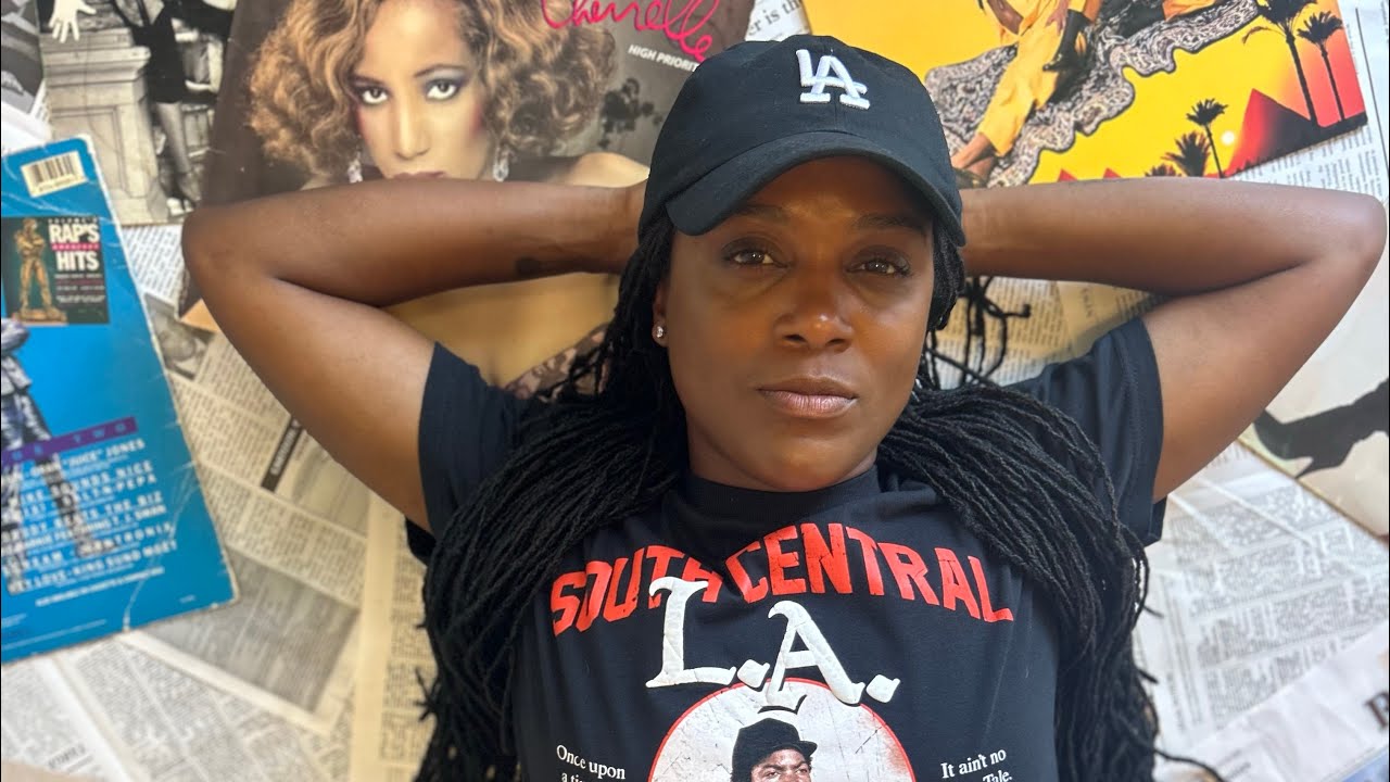 Sherrelle Holmes- TGIF [Hot As July Mixtape] - YouTube