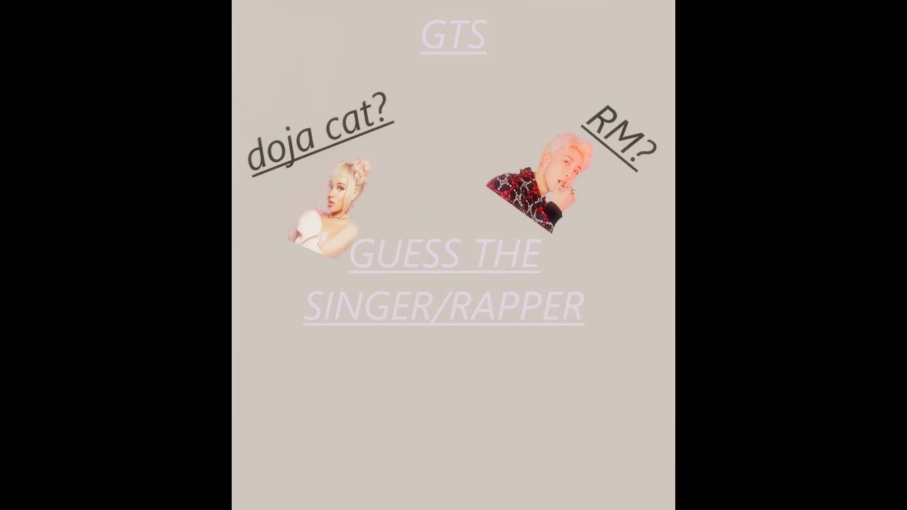 Guess the rapper/singer (Roblox) - YouTube
