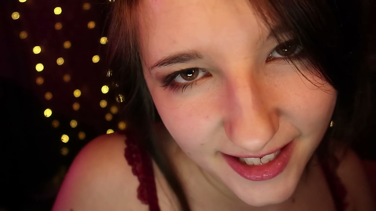Asmr Before Bed Kisses And Licks Youtube