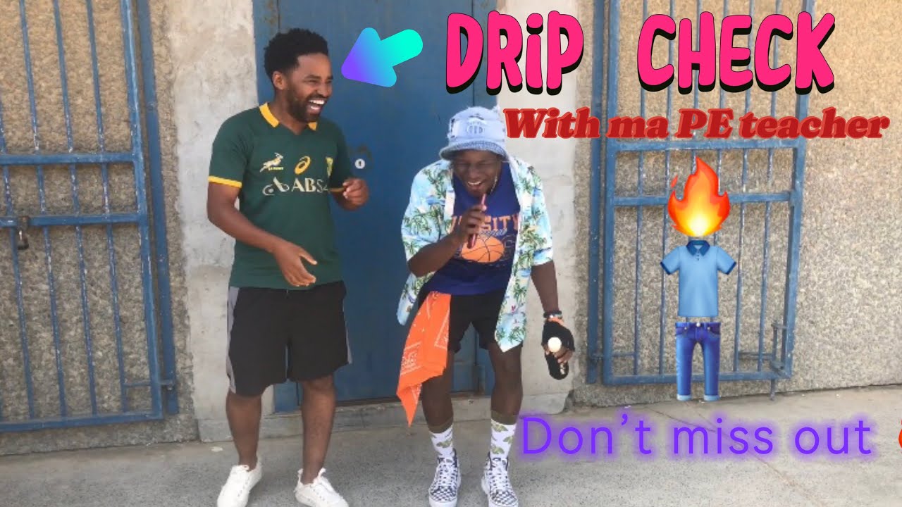 Drip Check in School with ma Sir ,dont miss out 🔥 pull up n hear the ...