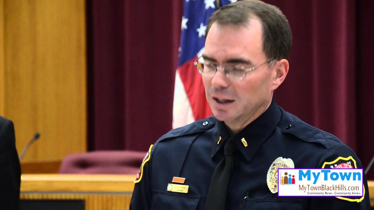 RCPD Gets New Chief - YouTube