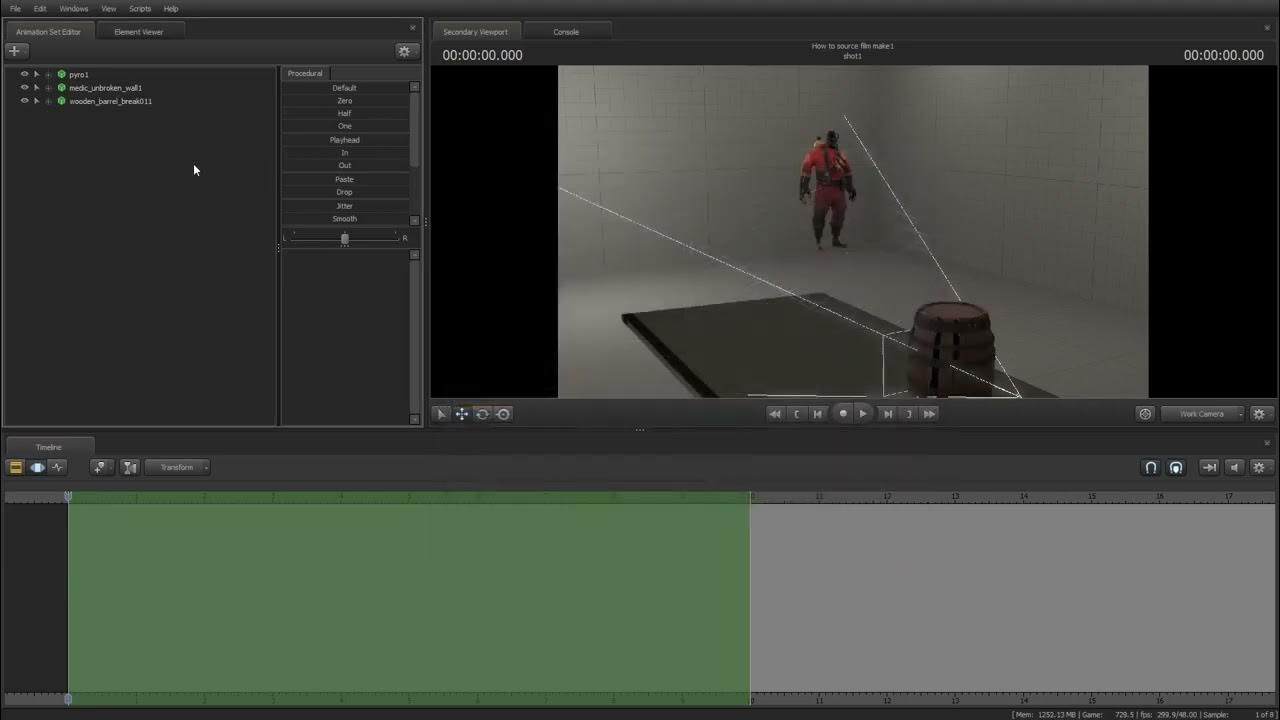 How to use ragdolls/ physics in SFM! (updated) - YouTube