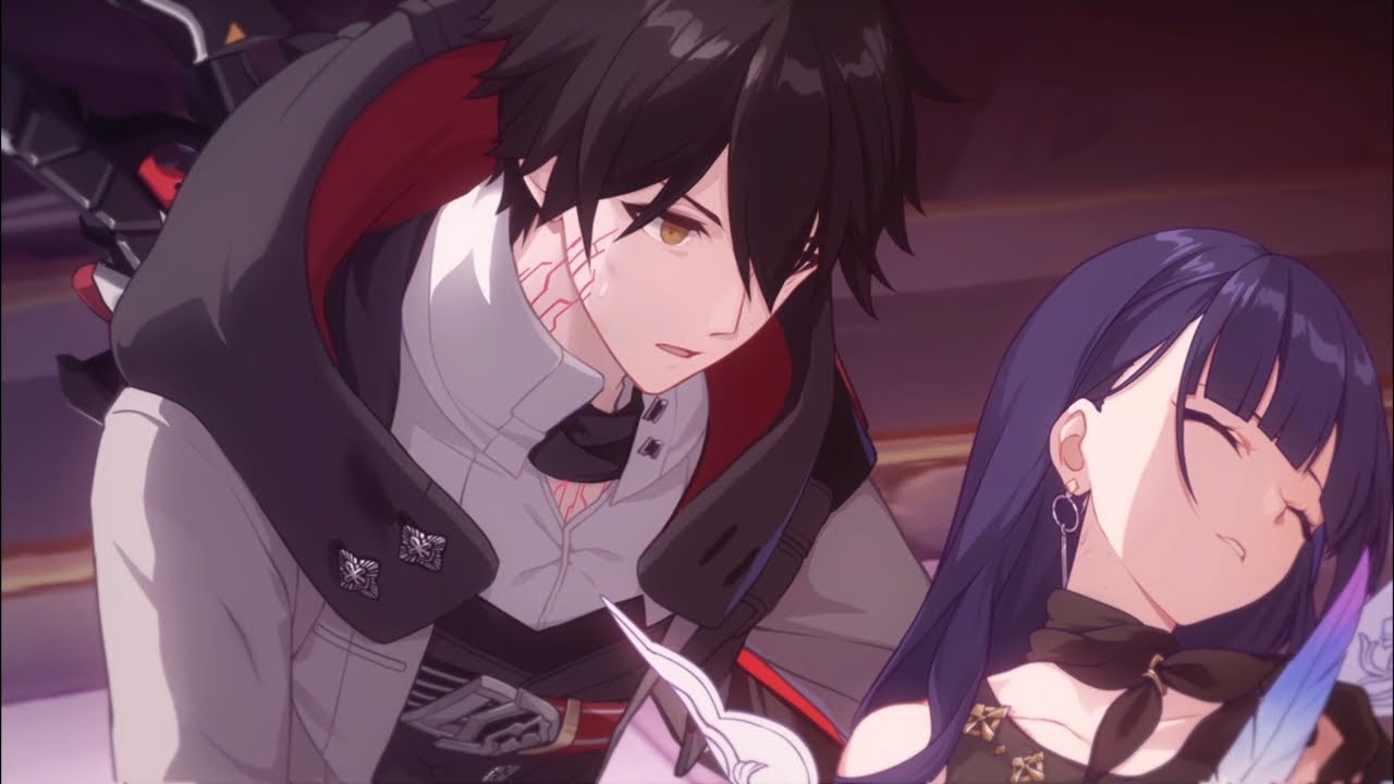 Honkai Impact 3rd - Post-Honkai Odyssey ending: Judgement (Full ...