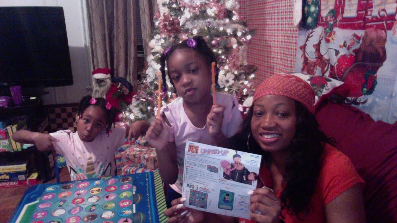 HOW TO PLAY LINKED UP | GAME NIGHT | VLOGMAS DAY 19 - YouTube