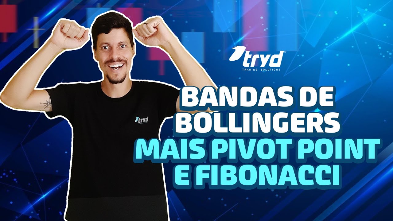 Bandas de Bollinger + Fibonacci / Pivot Point! - YouTube