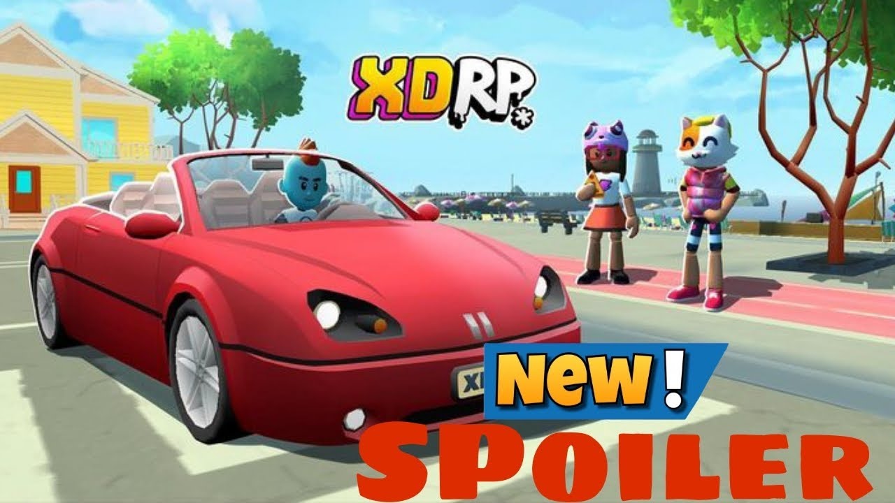 New XDRP GAME coming soon! |JCM123 #pkxd #newgame #afterverse - YouTube