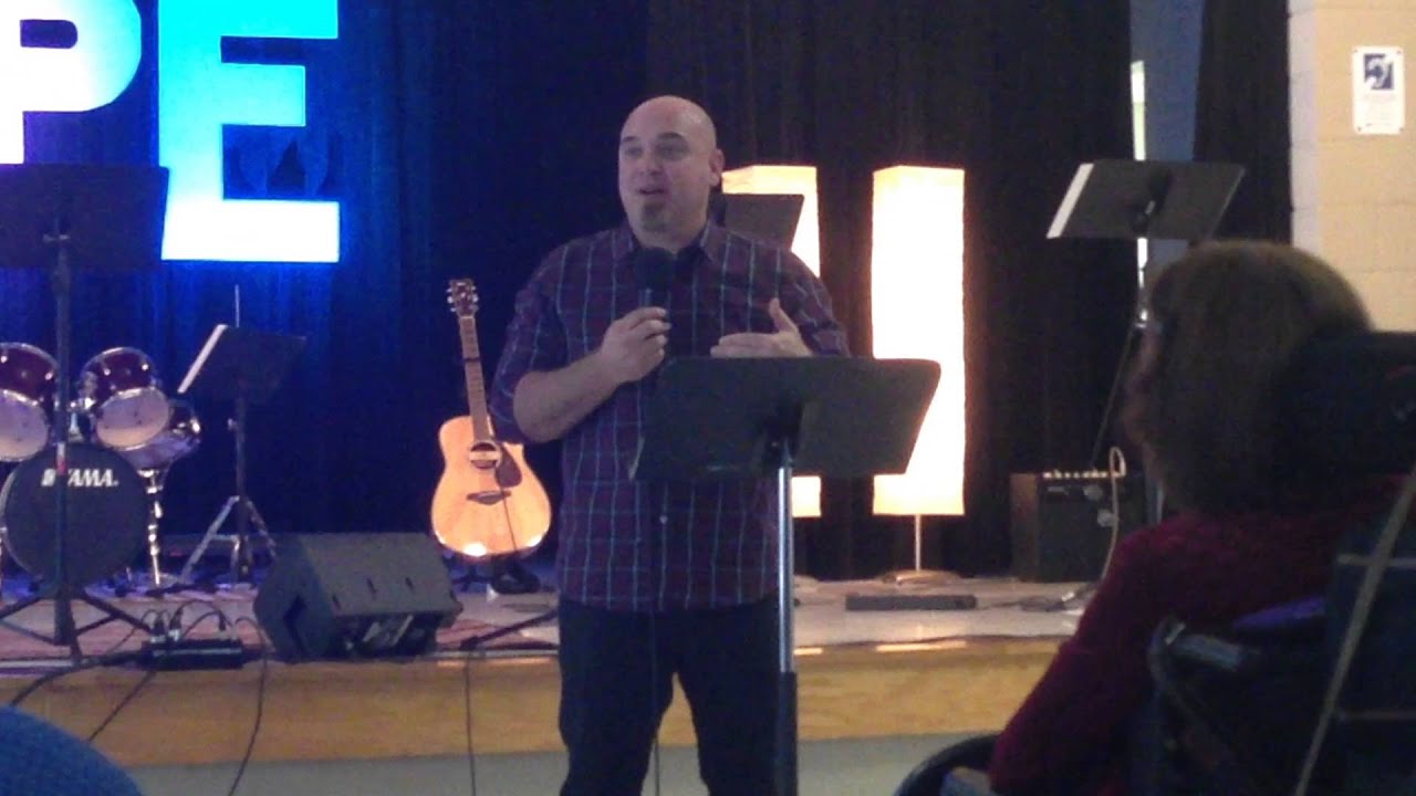 God's Path - Pastor Rob Boyd - YouTube