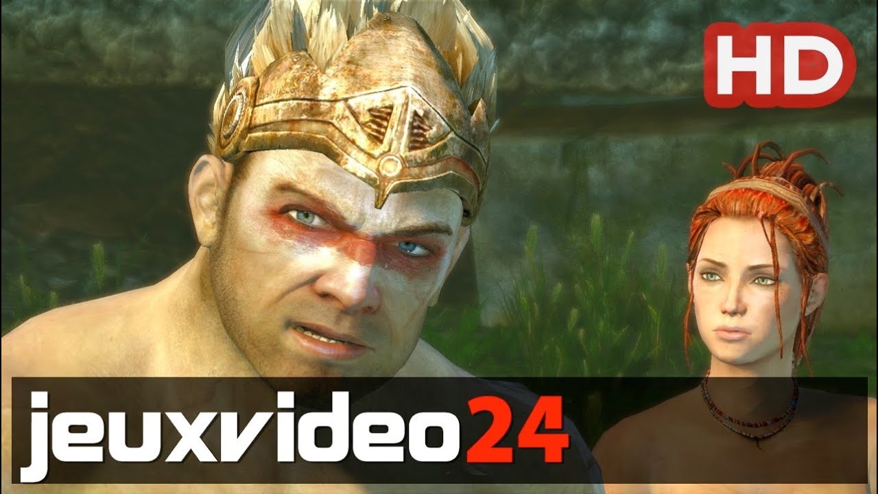 Enslaved Premium Edition - Release Trailer HD (PC, PS3) - YouTube