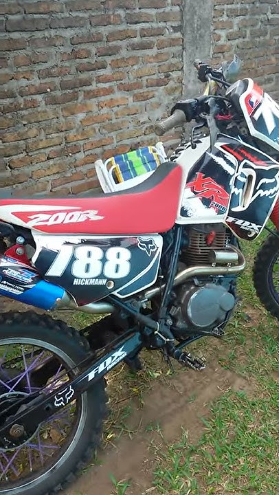 Power core 3 na xr 200 - YouTube