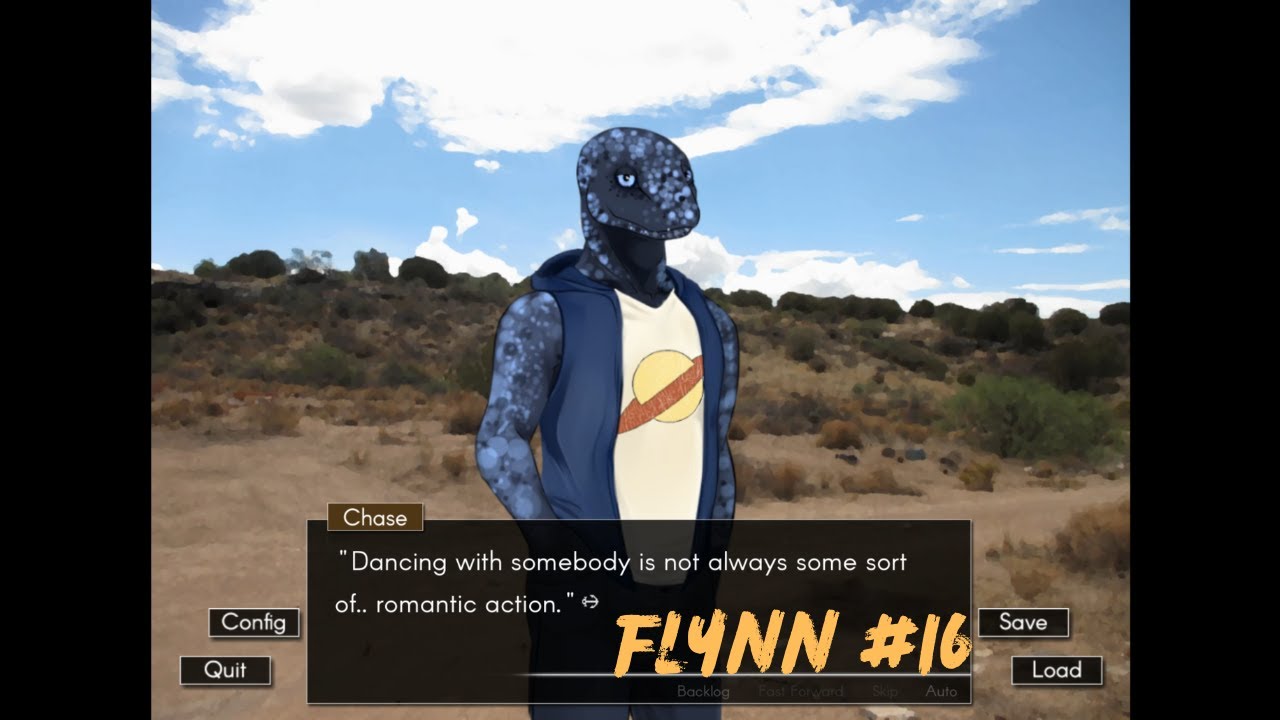 A Dance with Daxton- Echo| Flynn's Path #16 - YouTube