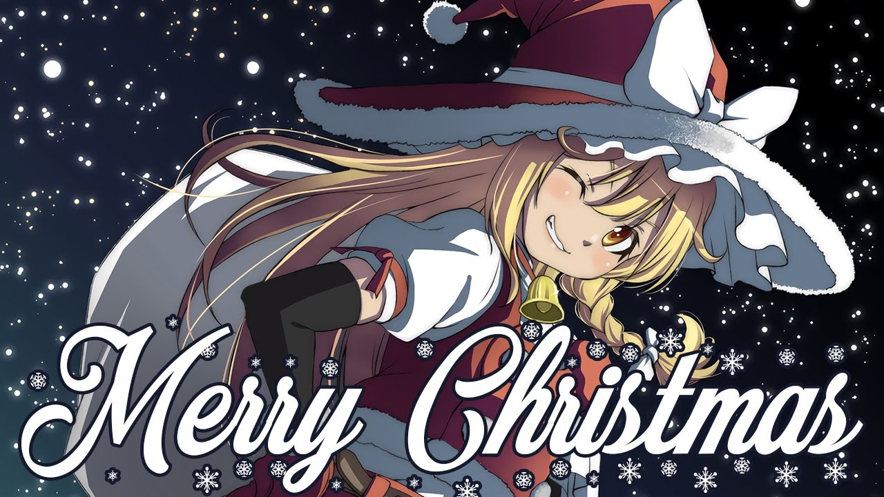 【東方Vocal／Christmas】 Saint Marisa's Gift 「IOSYS」 - YouTube Music