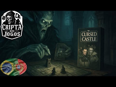 The Cursed Castle | Board Game | BoardGameGeek