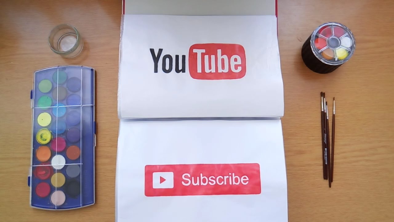 colorful days - half year look back (artist drawing famous logos 2018 ...