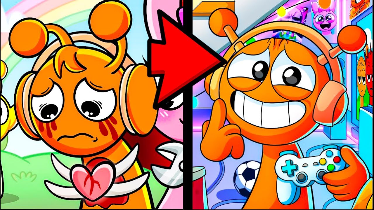 Incredibox Sprunki Rescue Oren (Animation of Sprunky) - YouTube