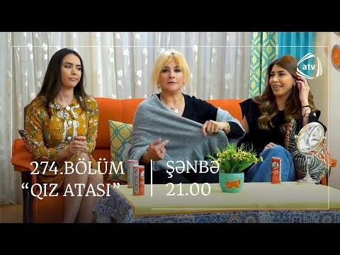 Qız atası 274.Bölüm