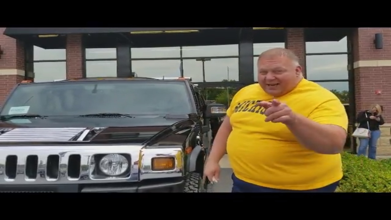 Titan Auto Sales Review: Gregory Wireman Purchases a 2007 Hummer H2 ...